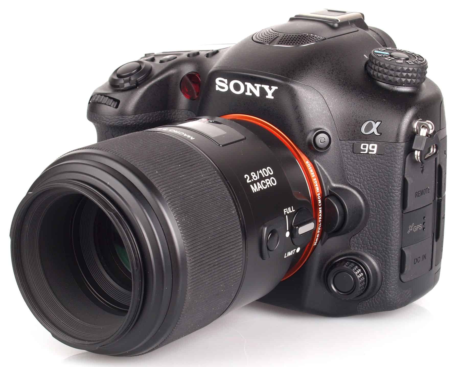 Biareview Sony A99 II Biareview Sony A99 II