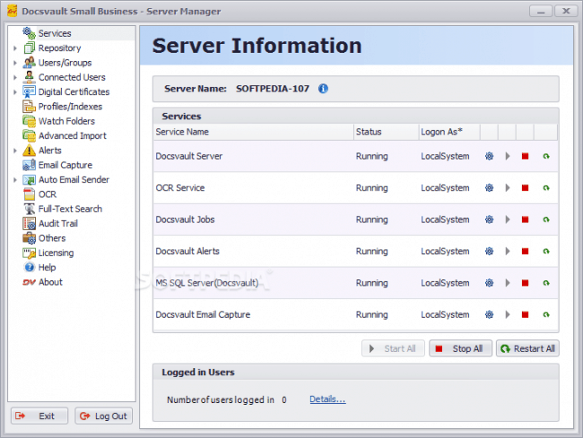 Docsvault Small Business Bia Review