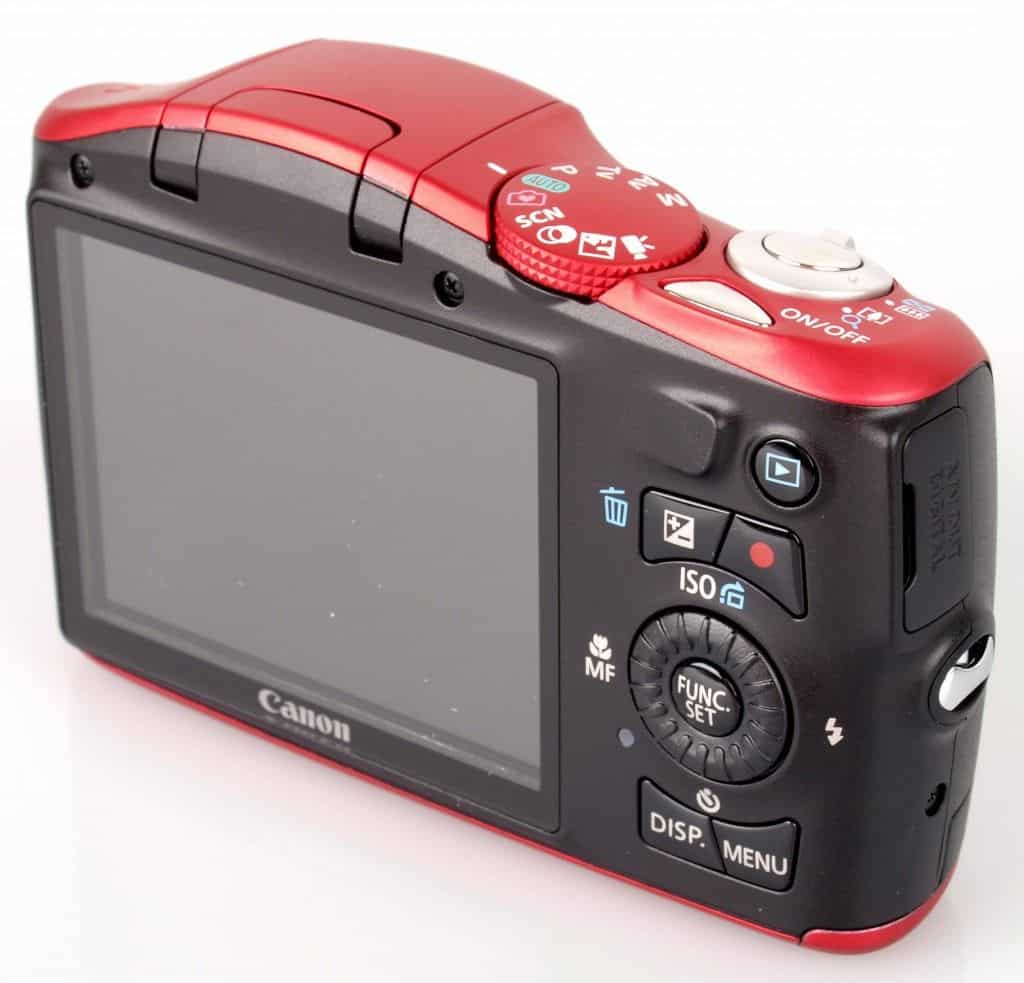 Biareview.com - Canon PowerShot SX150 IS