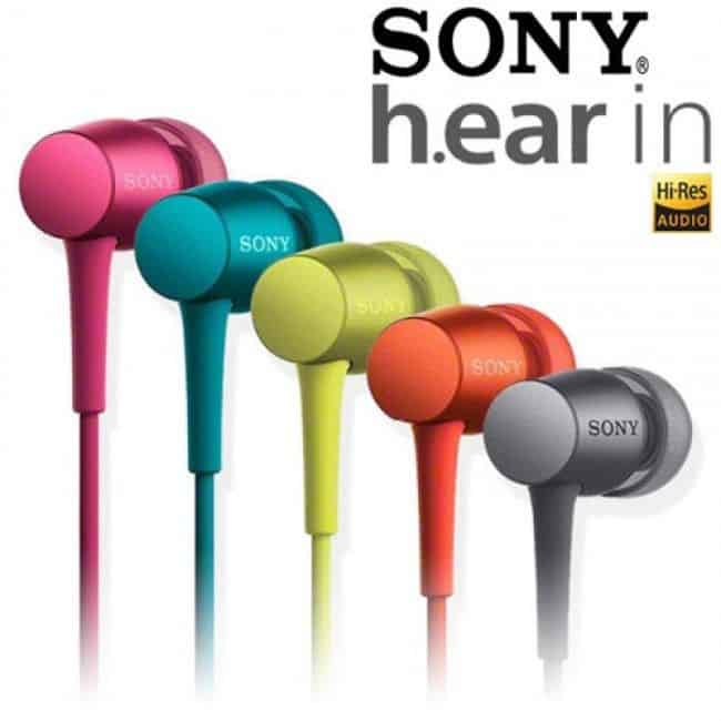 Biareview.com - Sony h.ear in (MDR-EX750)
