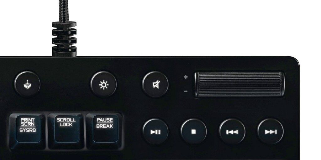 Biareview.com - Logitech G610 Orion