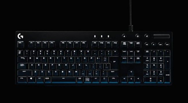 Biareview.com - Logitech G610 Orion