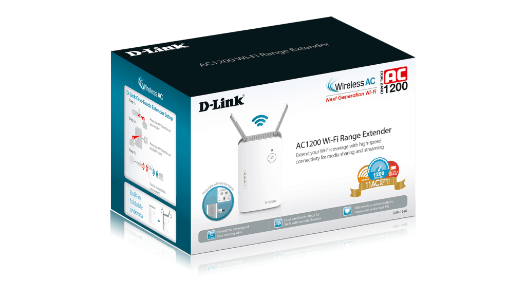 Biareview.com - D-Link DAP-1620