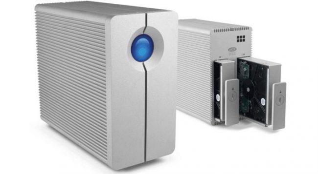 Biareview.com - NAS LaCie 2big Network 2