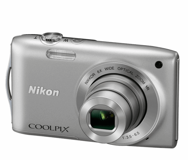 Biareview.com - Nikon Coolpix S3300
