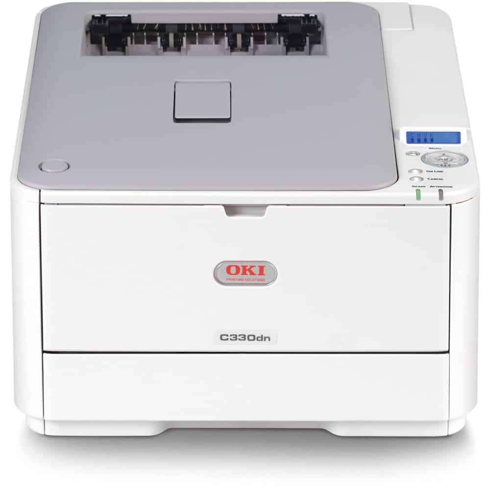 Biareview OKI C330dn Biareview OKI C330dn