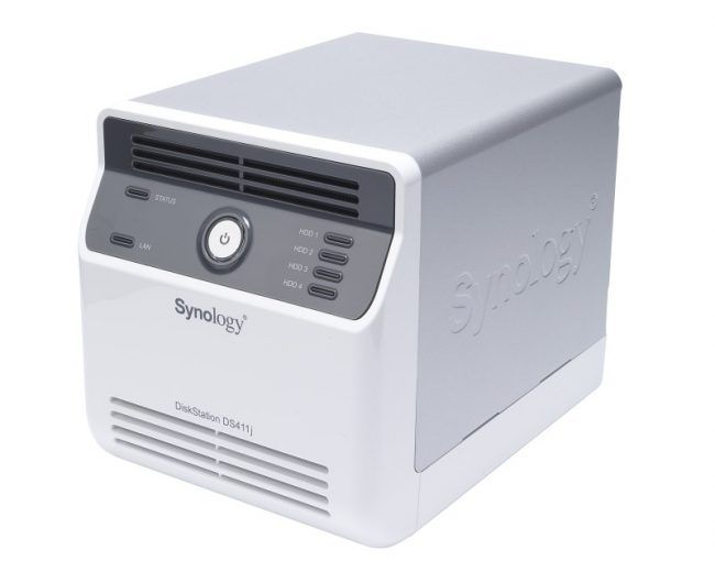 Biareview.com - Synology DiskStation DS411j