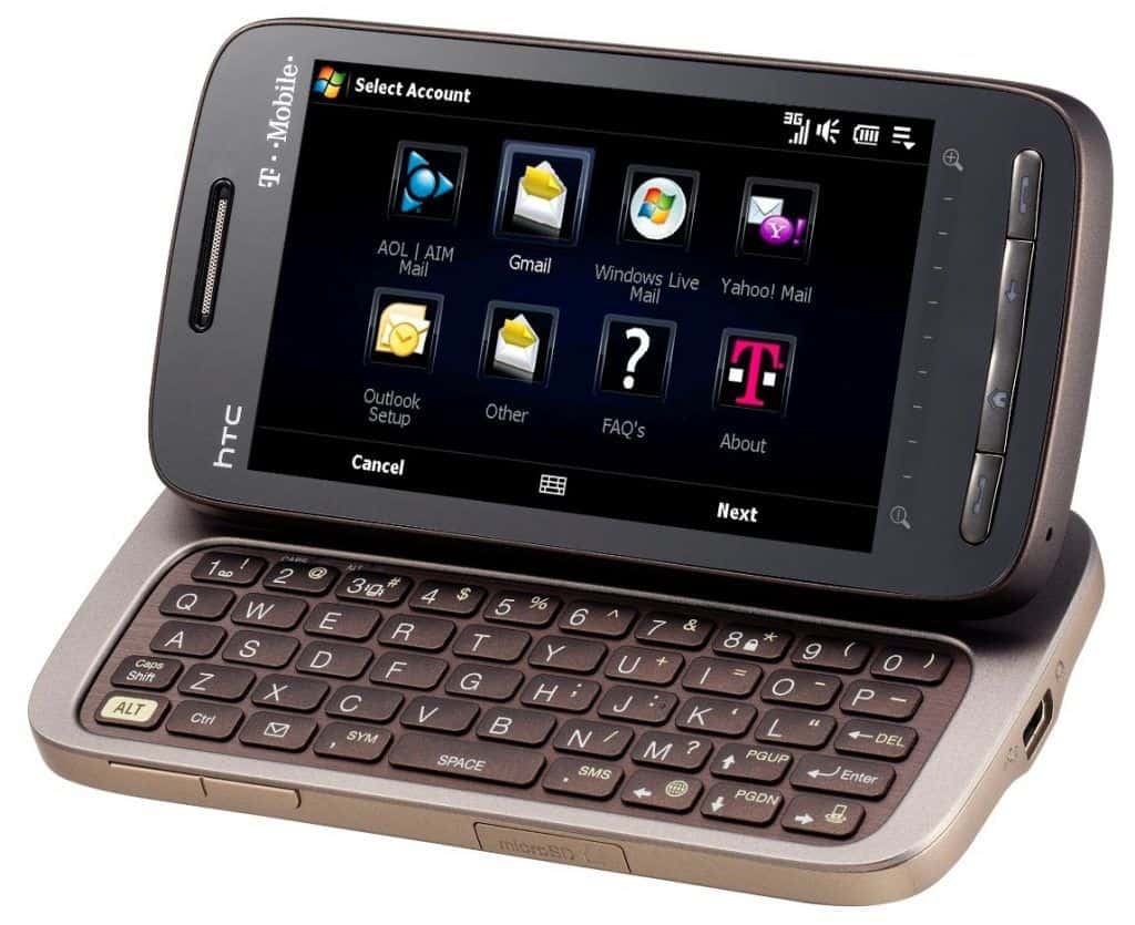 Biareview.com - HTC Touch Pro 2