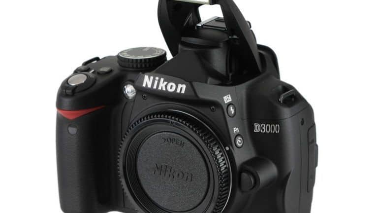 Biareview.com - Nikon D3000