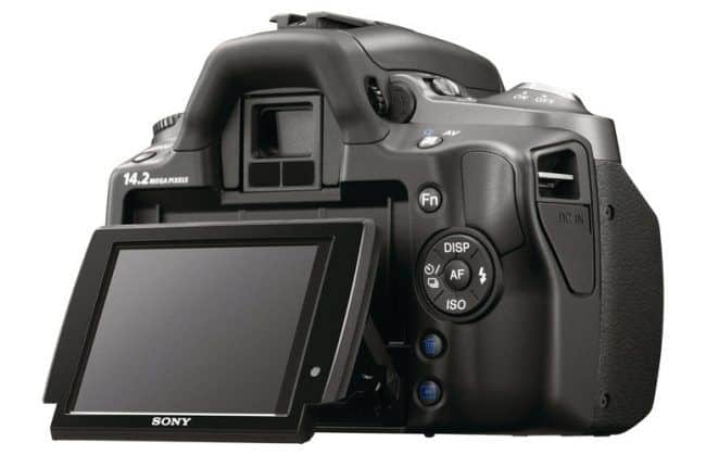 Biareview.com - Sony Alpha A380