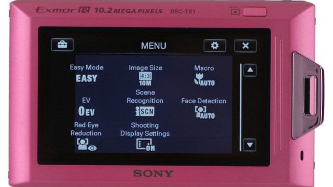 Biareview.com - Sony TX1