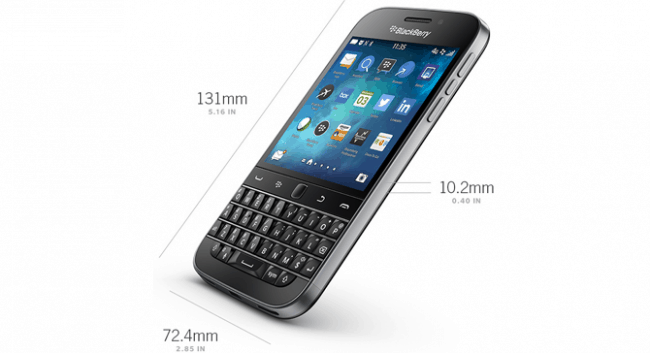 Biareview.com - BlackBerry Classic