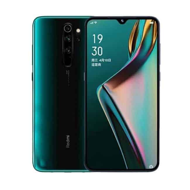 Biareview.com - REDMI NOTE 8 PRO