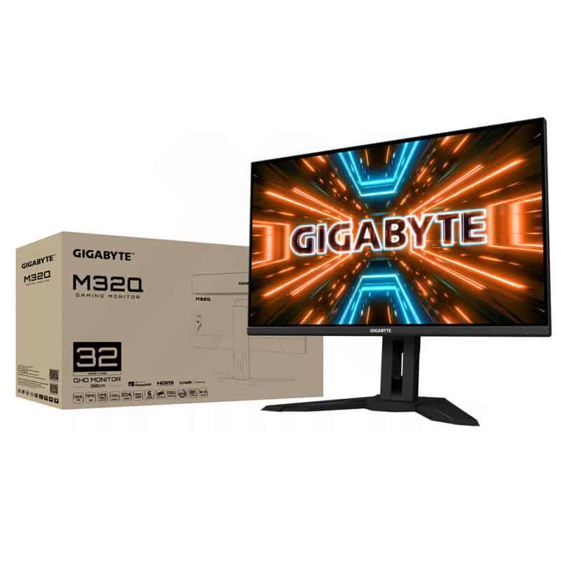 Biareview Gigabyte M32Q