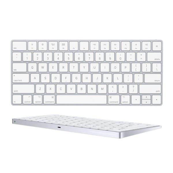 Biareview Magic Keyboard