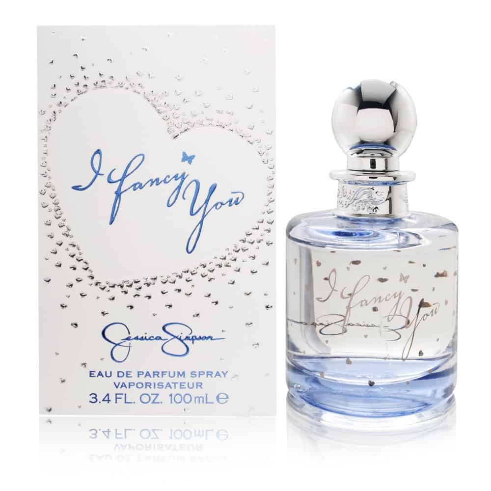 Biareview I Fancy You Women s Perfume By JESSICA SIMPSON
