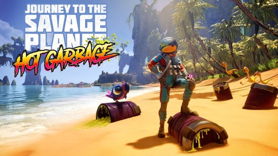 Biareview Journey To The Savage Planet
