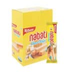 Biareview.com - Nabati Sponge Cake