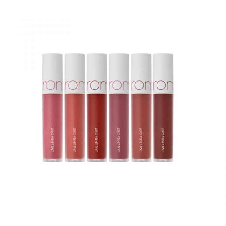 Biareview.com - Romand Zero Velvet Tint