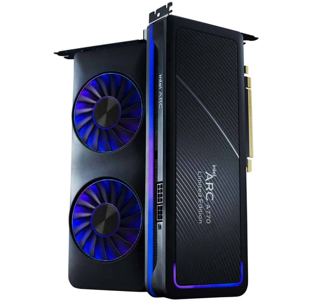 Biareview Intel Arc A770 Biareview Intel Arc A770
