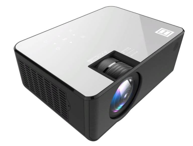 Biareview.com - RCA Roku Smart Home Theater Projector