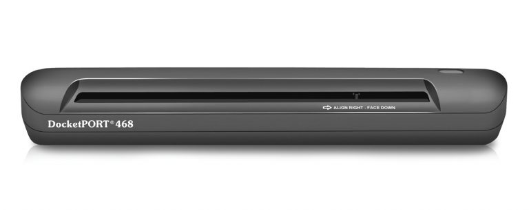 Biareview.com - DocketPORT 468 Simplex Document Scanner