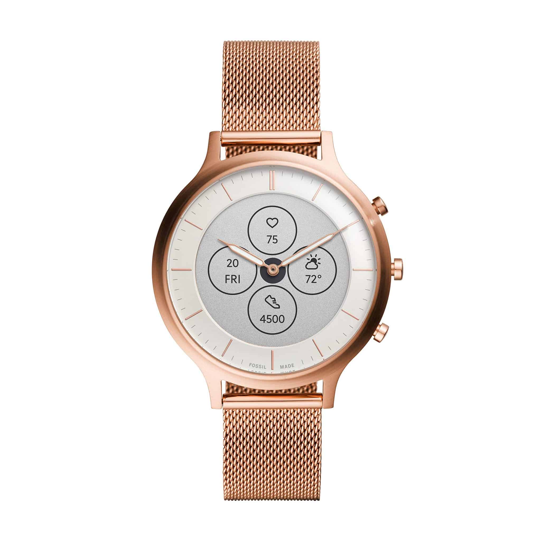 Biareview.com - Fossil Men's Neutra Hybrid Smartwatch HR