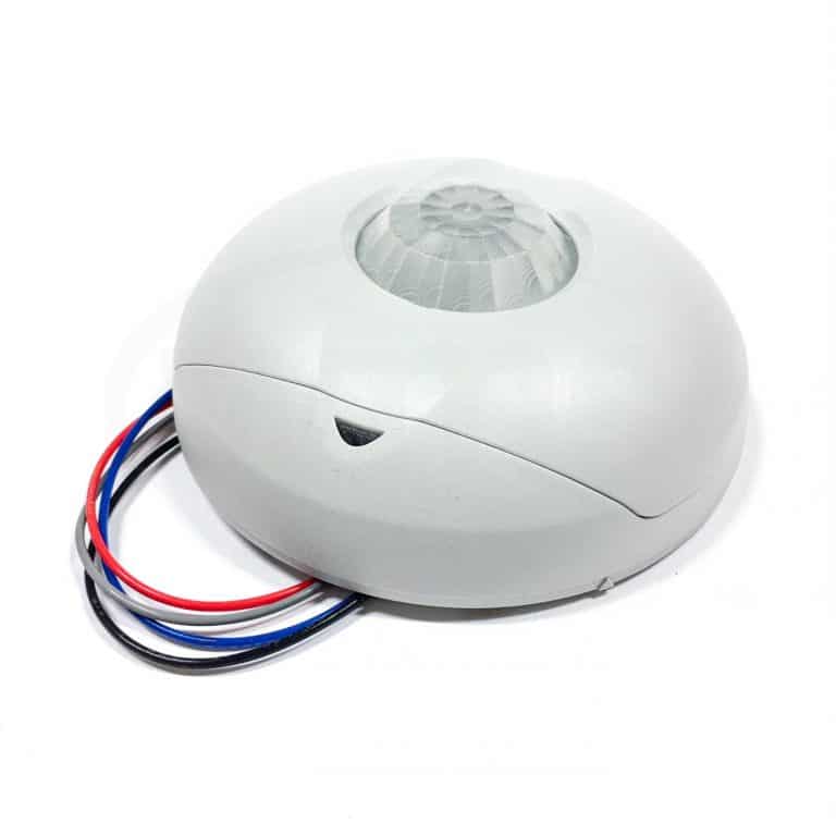 Biareview.com - Leviton OSC04-I0W Ceiling Mount Occupancy Sensor
