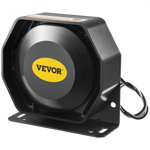 Biareview.com - Mophorn 200W Siren Bundle 8 Tones Emergency Warning ...
