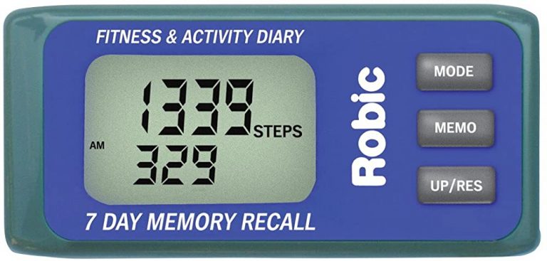 Biareview.com - Robic Personal Activity Tracker