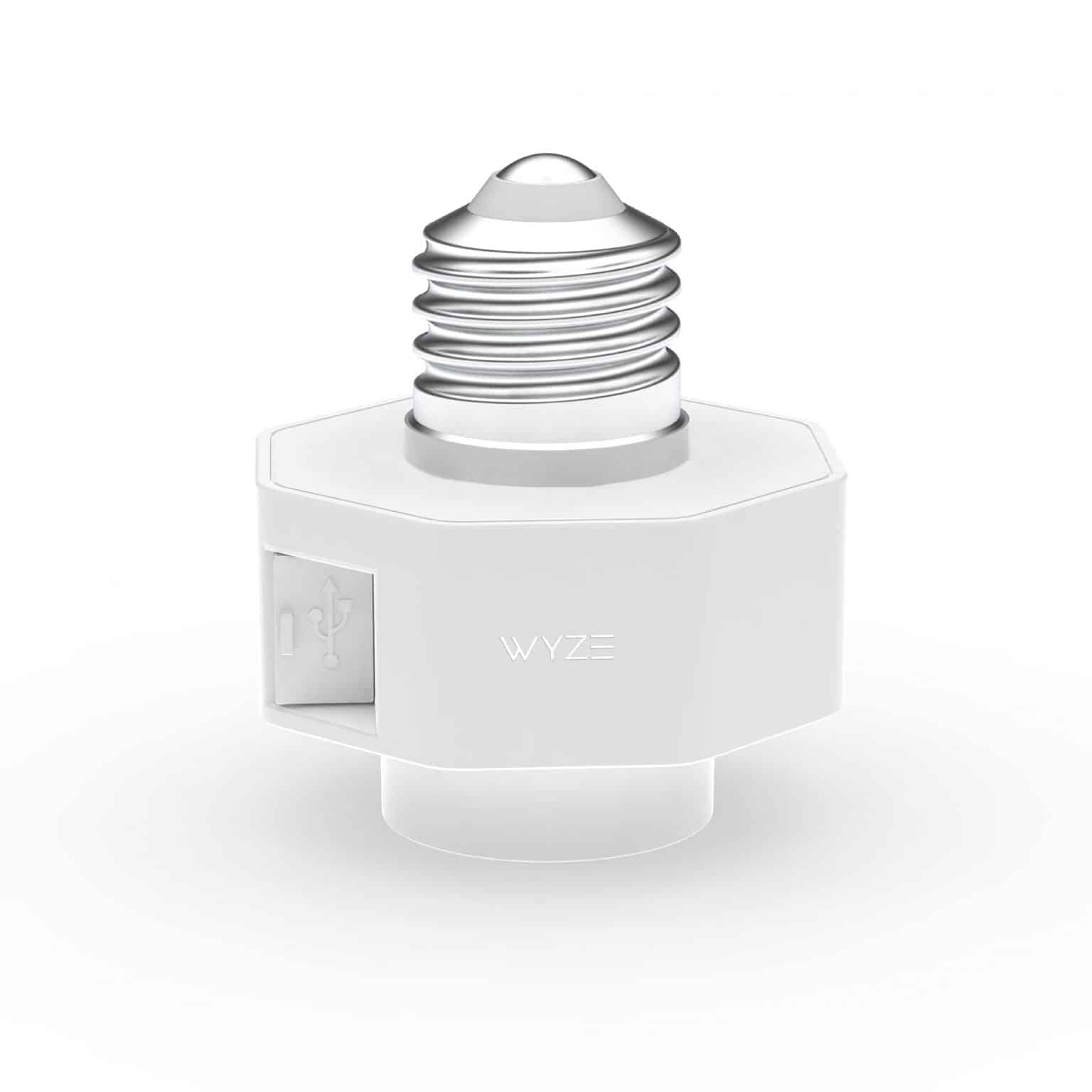 Biareview.com - Wyze Lamp Socket Power Adapter