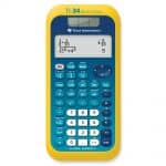 Biareview.com - Texas Instruments TI-34 MultiView Scientific Calculator