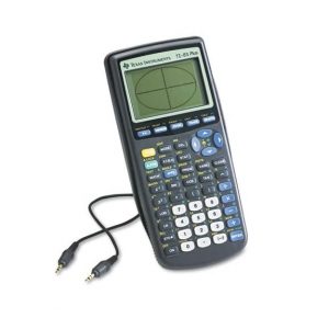 Biareview Texas Instruments Ti 83 Plus Graphing Calculator