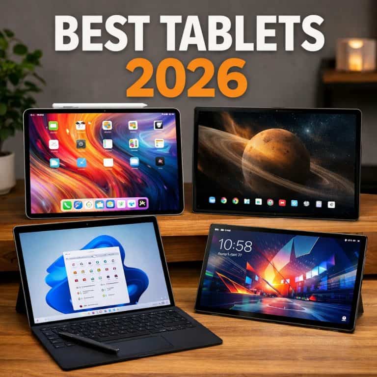 Biareview.com - Best Tablets 2026 – Top Picks for Every Need