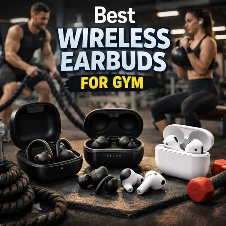 Biareview.com - Best wireless earbuds for gym under $100